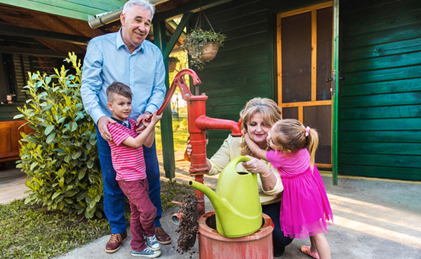 Passing Along the Family Cottage - RBC Financial Planning